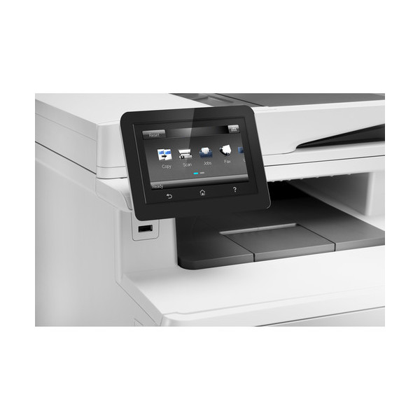 HP Color LaserJet Pro M477fdn All-in-One Laser Printer