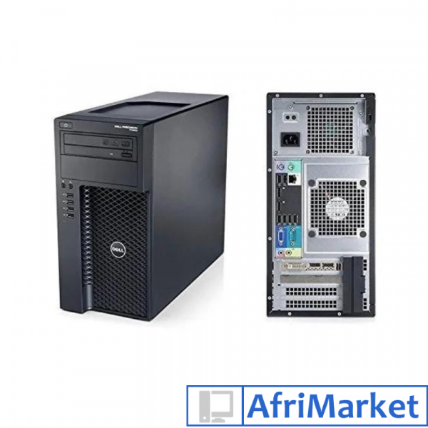 Dell Precision T1650 Workstation